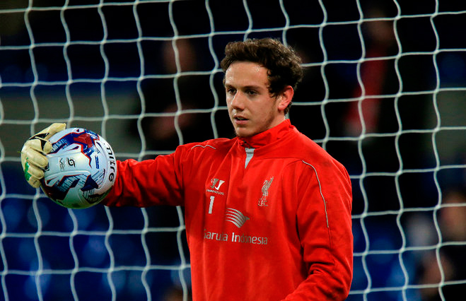 Danny Ward declares Liverpool aspirations - KopTalk - Liverpool FC News