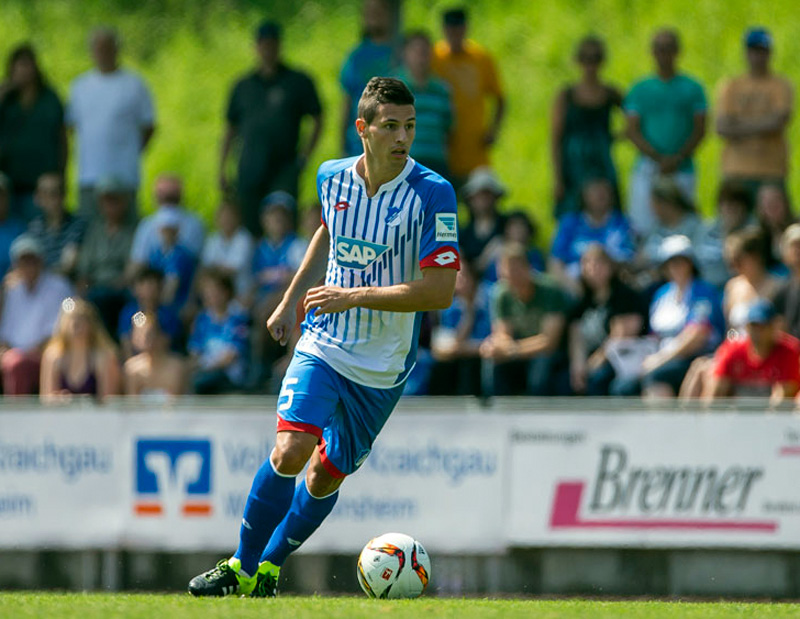 Liverpool linked with Hoffenheim defender - KopTalk - Liverpool FC News