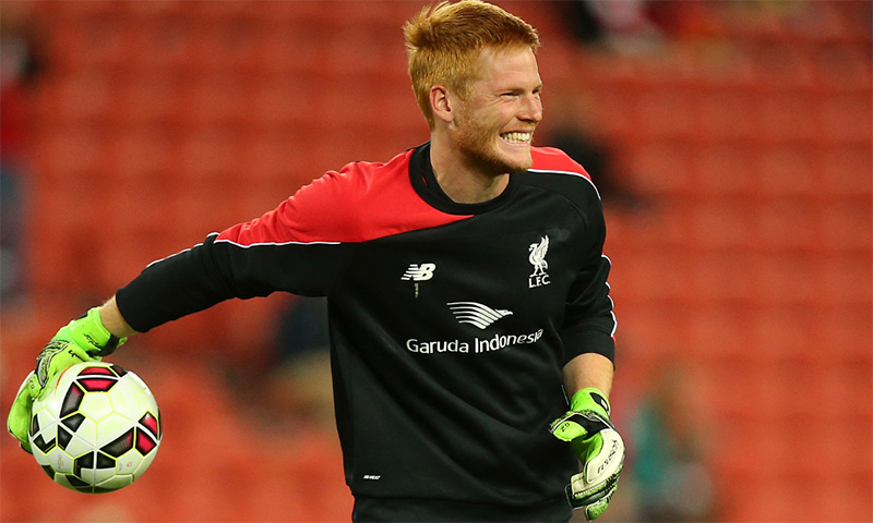 Liverpool goalkeeper's season over due to ACL injury - KopTalk ...