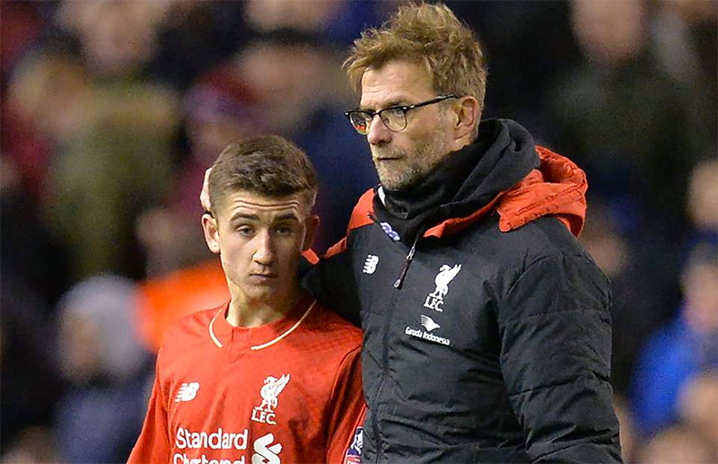 Cameron Brannagan secures loan move - KopTalk - Liverpool FC News