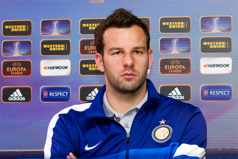 Liverpool tracking Samir Handanović - KopTalk - Liverpool FC News