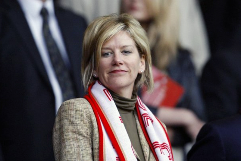 Amanda Staveley's £1.2billion offer for Liverpool Football Club ...