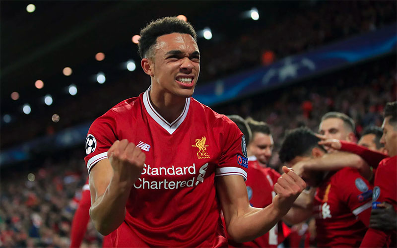 Trent Alexander-Arnold signs new Liverpool contract - KopTalk - Liverpool FC News