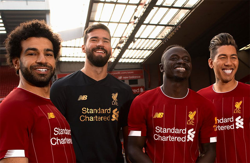 Alisson Becker handed new squad number - KopTalk - Liverpool FC News