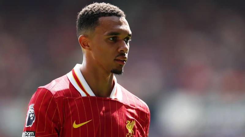 PODCAST: Trent Alexander-Arnold Madness & Liverpool's 'Interest' in ...